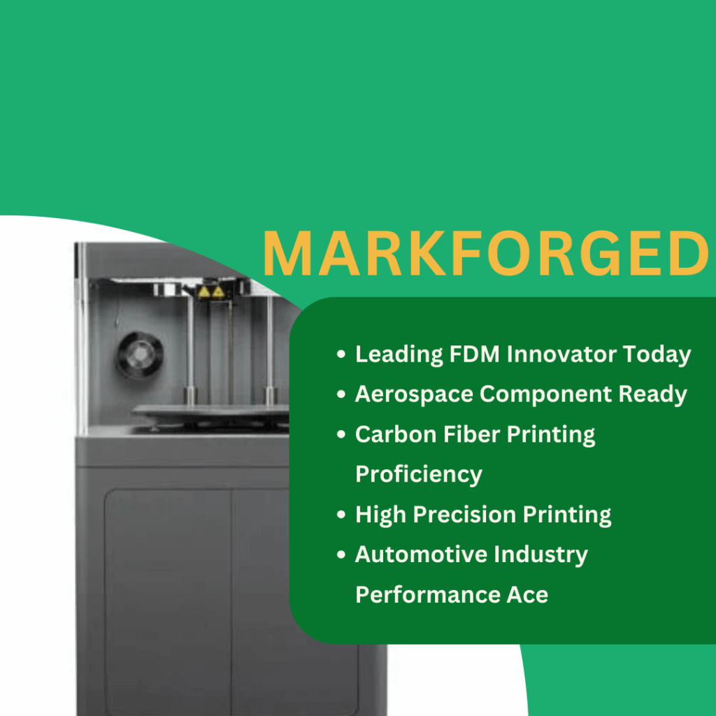 Top 15 FDM 3D Printer Brands for Innovation and Quality